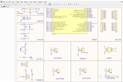 58 基于stm32单片机土壤水分检测4g数据上传onenet云平台源程序、原理图、元器件清单实物制作水分测试仪 检测的数据传到云端 Csdn博客