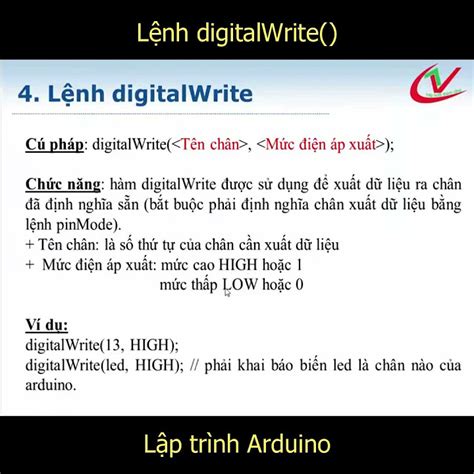 Lệnh Digitalwrite Trong Arduino Shorts Youtube