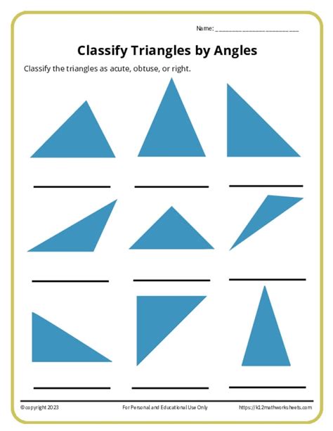 Geometry Worksheets 4th Grade Printable Worksheets Hq