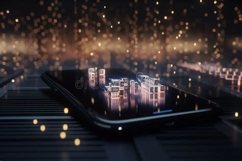 Ai Powered Supply Chain Data Analytics Stock Illustration Illustration Of Forecasts Metrics