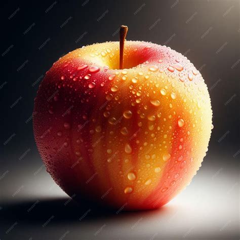 Premium Photo Sweetango Apples