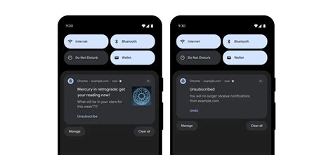 Chrome Now Lets You Easily Get Rid Of Those Annoying Site Notifications News