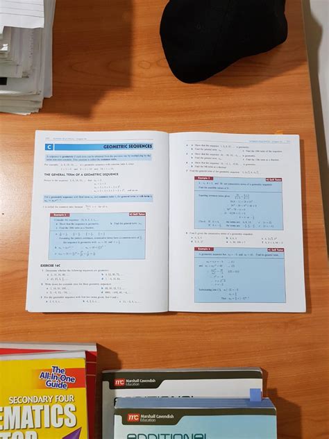 Haese Mathematics Ib 10e Myp 5 Extended Hobbies And Toys Books And Magazines Assessment Books