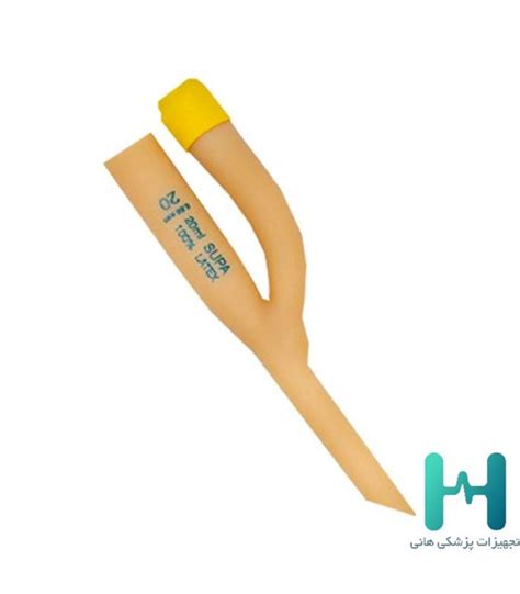 قیمت و خرید سوند فولی 2 راه سایز 20