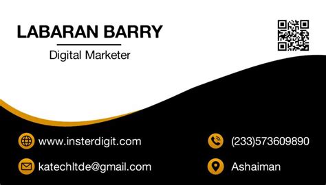 Complementary Card Design Front Card Design Business Card Design Cards