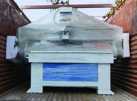 Cnc Router Machine KW At Rs In Guwahati ID