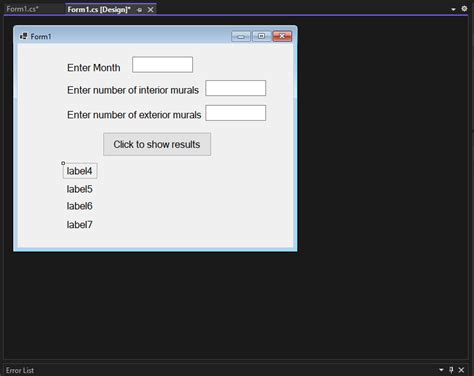 Solved In This Assignment You Are Going To Design A GUI Chegg Com