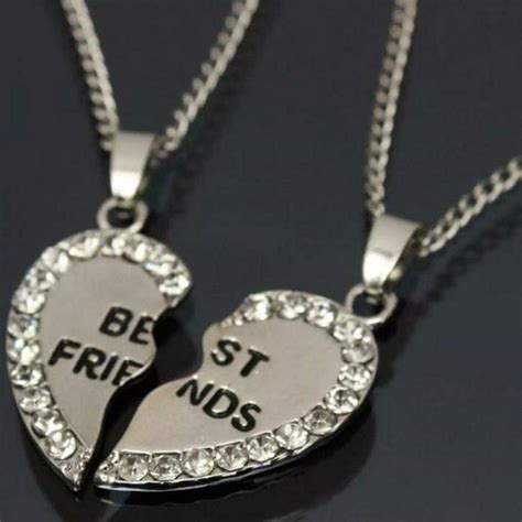 Heart Shape Metal Couple Locket Set By Two Price In Pakistan View