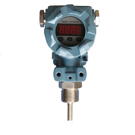 Temperature Transmitter Corrosion Resistant Explosion Proof Temperatur