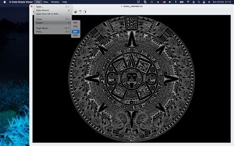 G Code Simple Viewer