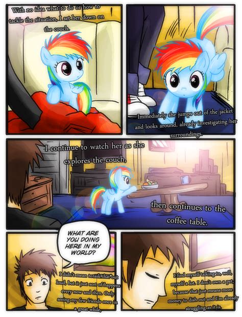 My Little Dashie The Comic Page 26 By Waitzbrony On Deviantart