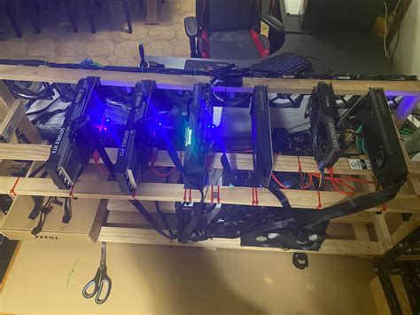 Need Help Connecting More Then 4 Gpus R Ethermining