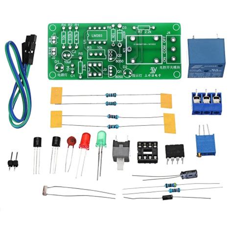 Jual Pcs Light Control Switch Module DIY Kit Street Lamp Stair Light Kota Depok NixShop