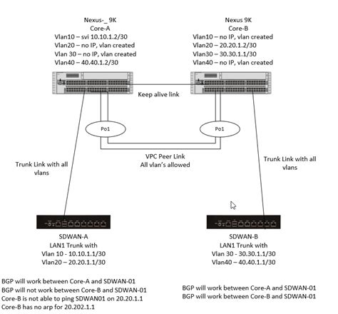 Need Some Help With Nexus Vpc Switching Cisco Community