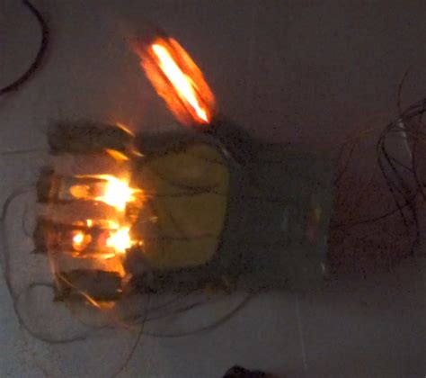 Gallery Nitinol Extreme Experiments Hackaday Io
