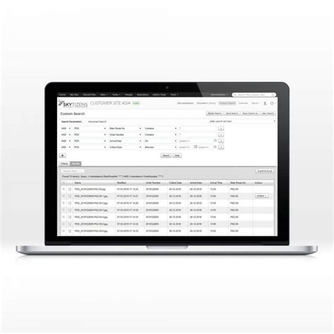 Alfresco Search And Indexing Skytizens Documents Intelligence