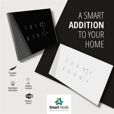 Smartnode Single Wifi Home Automation System 230v Ac At Rs 12500 In