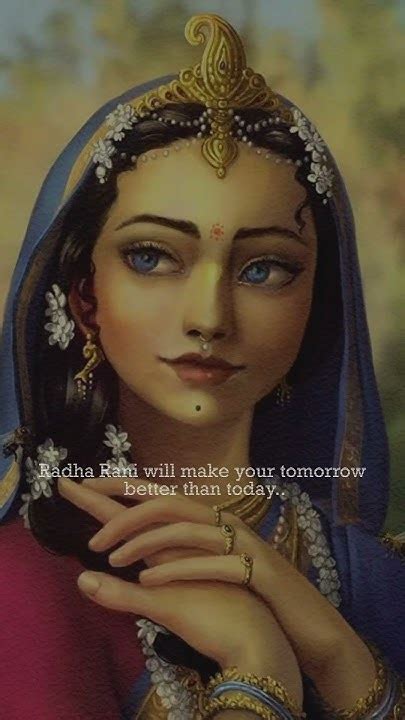 Radha Rani Solve Every Problem 👉 Whatsapp Status Radhakrishna Status
