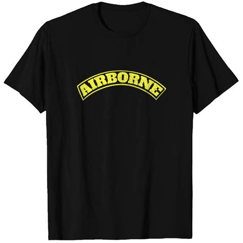 Us Army Paratrooper 82nd Airborne T Shirts Id 15359821 By Big Boi