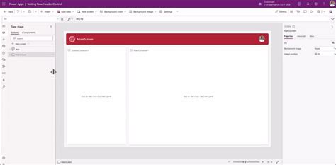 Video Marcel Broschk On Linkedin Powerapps Canvas Powerplatform