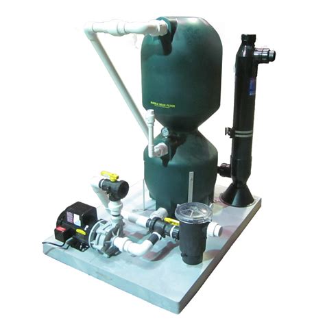 Pond Aquaculture Systems