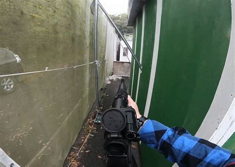 M14 Socom Aeg Gameplay At Hive Airsoft Popular Airsoft Welcome To The Airsoft World