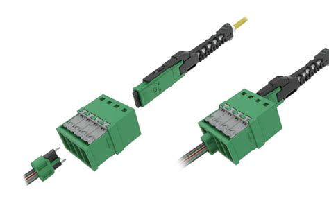 Introduction To MMC Connector And MMC Adaptor TARLUZ FIBER OPTIC SUPPLIERS