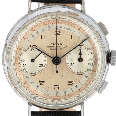 doxa chronogrphe doxa chrono men 1901 1949 catawiki