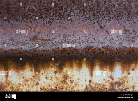 Abstract Rust Background Texture Stock Photo Alamy