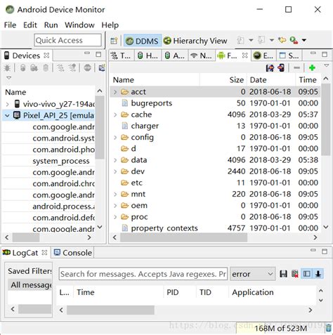 Hierarchy Viewer的基本使用hierarchyviewer Csdn博客