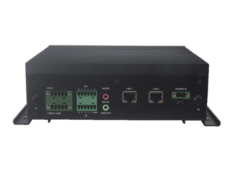 Eai I130 Intelligent Edge Ai Appliance Nvidia® Jetson Orin Nx Nano Cpu