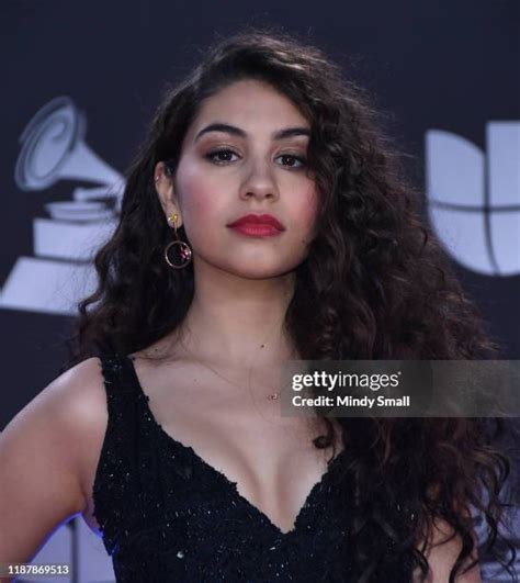Alessia Cara Grammy Photos And Premium High Res Pictures Getty Images