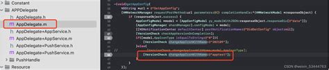 修改app图标ios App修改 Csdn博客