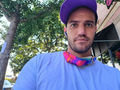 Slideshow Samsung Galaxy Z Fold Selfie Camera