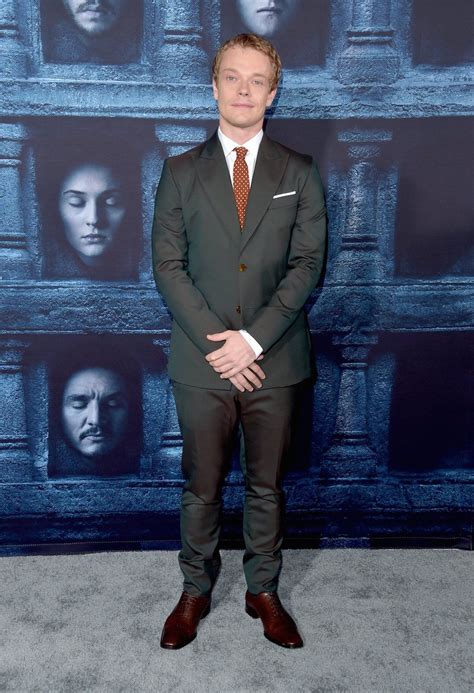 Heres What The Game Of Thrones Stars Look Like In Real Life Alfie