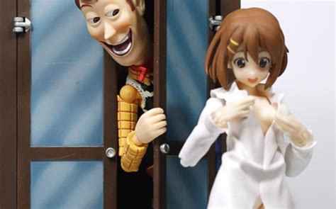 Creepy Woody Anime Amino