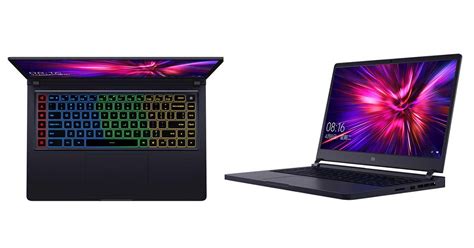 Xiaomi Mi Gaming Laptop 2019: nuevo portátil con NVIDIA RTX y 144 Hz