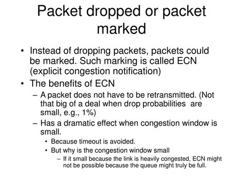 Ppt Aqm And Tcp Models Powerpoint Presentation Free Download Id3361159