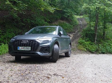 Odločitve Da Z Audijem Q5 Sb Zavijem Na Stranske Ceste Nisem Obžaloval Tehnozvezdje