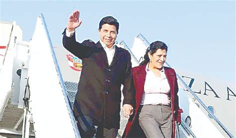 Congreso Presentan Denuncia Constitucional Contra Castillo La Razón