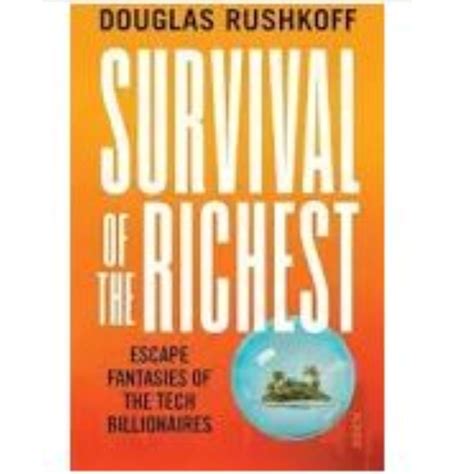 Survival Of The Richest The Urban Co Op