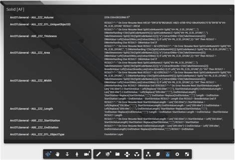 上传到 Autodesk Construction Cloud （acc） 的 Dwg 在“特性”对话框中显示公式，而不是结果