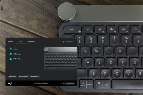A Keyboard Designed For Creatives Fstoppers Reviews The Logitech Craft Fstoppers