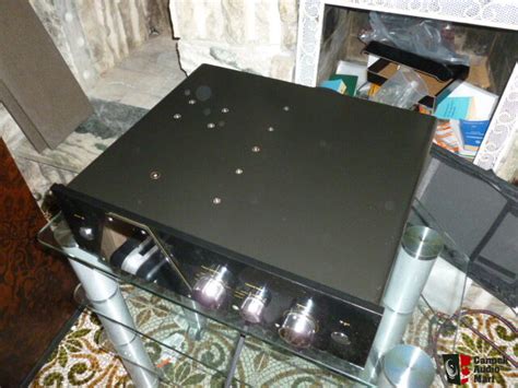 Mbl 7005 Class A Int Amp Photo 538049 Uk Audio Mart
