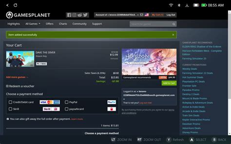 Major Legion Space Update Comes To Lenovo Legion Go Retro Handhelds