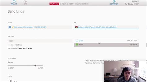 Create Your Own Cryptocurrency Or Token Youtube