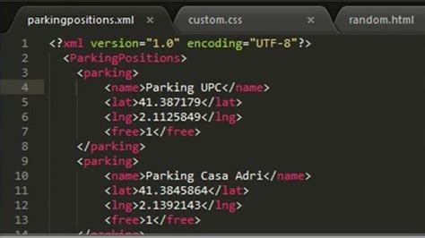 Desarrollando Android 4 Parseando Un Xml