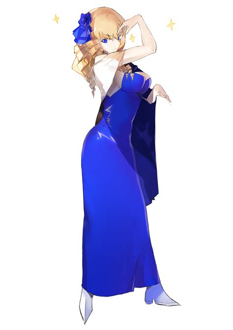 Luviagelita Edelfelt Fate And More Drawn By Rathalosx Danbooru