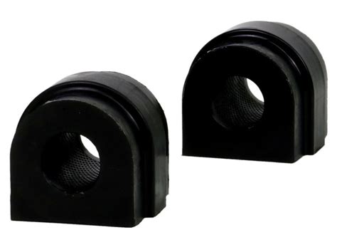 Whiteline 07 10 Bmw 328i 20mm Rear Sway Bar Mount Bushing Kit