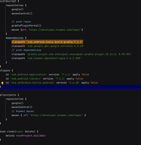 NullPointerException Attempt To Invoke Interface Method Void Onesignal PushRegistrator